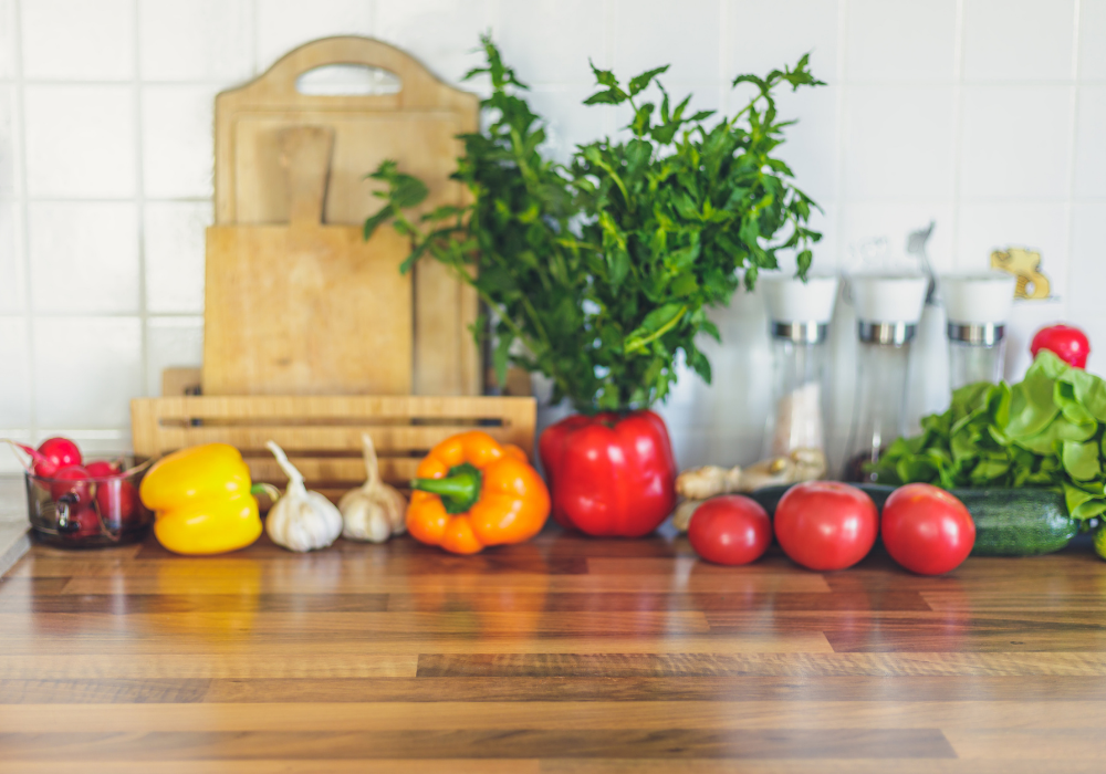 How to Set Up Your Plant-Based Kitchen - Plants So Good